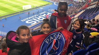 PEF : FC ÉVRY – DISTRICT DE L'ESSONNE DE FOOTBALL