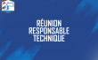 Réunion Responsable Technique – DISTRICT DE L'ESSONNE DE FOOTBALL