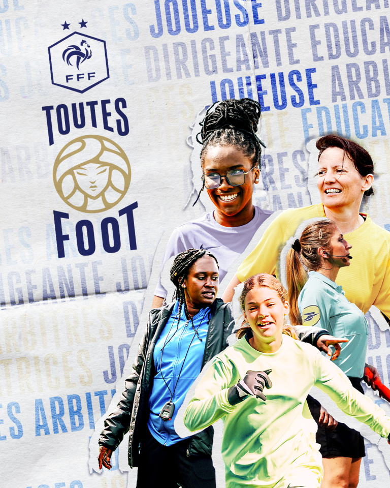 Opération FFF – Toutes Foot – DISTRICT DE L'ESSONNE DE FOOTBALL